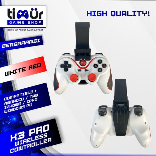 Promo Stik Stick Gamepad Wireless Joystick Bluetooth HP PC Laptop ...