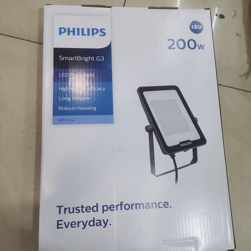 Jual lampu sorot led philips BVP151 200W PHILIPS bvp 151 200 watt 4000k 6500k putih semu ...