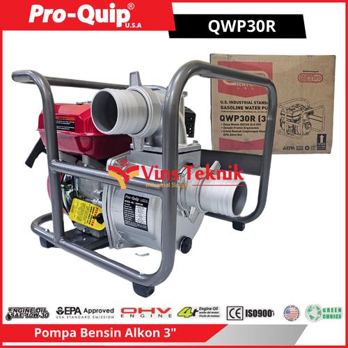 Promo ProQuip QWP 30 QWP30R Water Pump Pompa Alkon Mesin Pompa Air ...