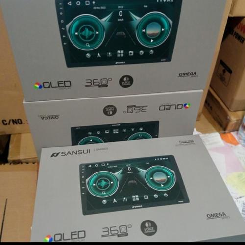 Jual Head unit Android Sansui Ram6gb Rom128gb 10inch Omega - Jakarta ...