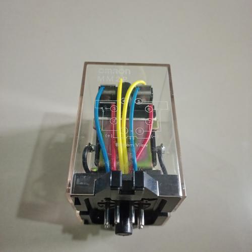 Jual Omron MM2P Relay 24 VDC - Kota Batam - bruntinialatalat | Tokopedia