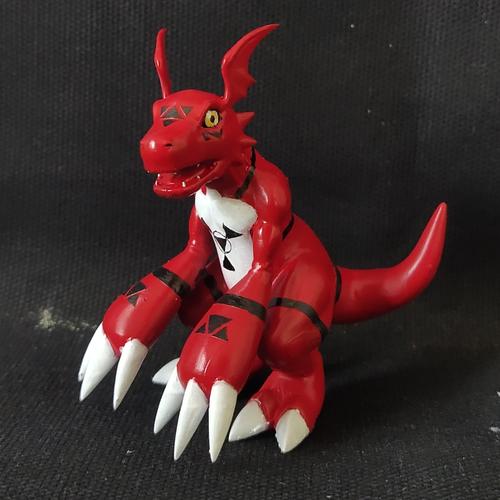 Jual Digimon Guilmon 3D Print Custom - Kab. Bandung - Kusayaaja | Tokopedia