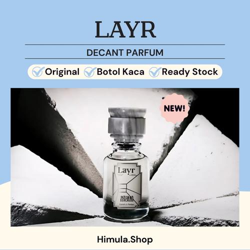 Jual Decant Layr Parfum - Get Naked, Midnight Haze, Second Skin ...