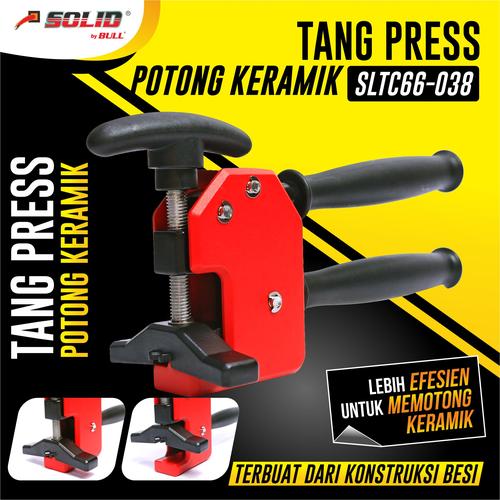 Jual Solid tang press potong keramik SLTC66-038 - Kota Magelang - BULL ...