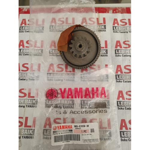 Jual Gigi Rasio Main Axle Comp Aerox old - New Aerox - Lexi Original ...