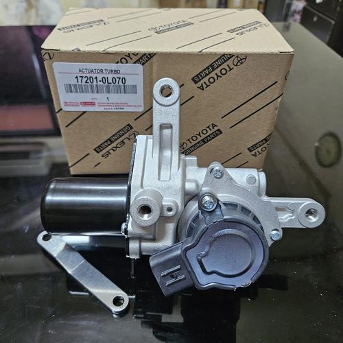 Jual MOTOR TURBO ACTUATOR TURBO 2KD HILUX VIGO 2.5 2500CC FORTUNER VNT ...