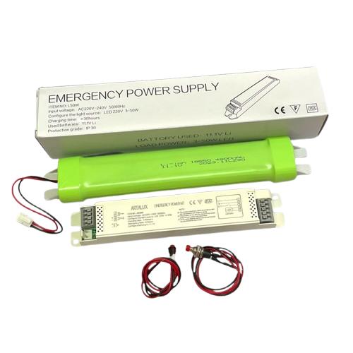 Jual Battery baterai batere Nicad nicat Emergency power supply Kit Pack ...