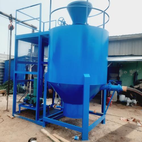 Jual tanki sement transfer. batching plant - Kab. Bekasi - batching ...