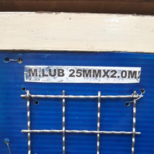 Jual kawat wire mesh anyaman SUS 304 ukurannya 25 x 25 x 2 mm x 1m x 1m ...