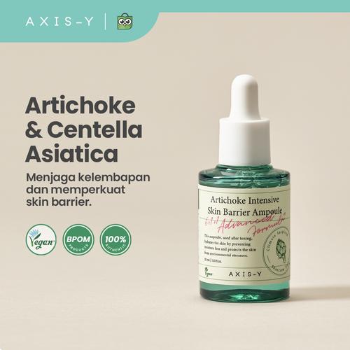 Promo AXIS-Y - Artichoke Intensive Skin Barrier Ampoule - Jakarta Utara ...