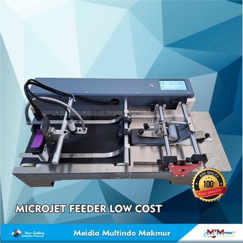 Jual Thermal Inkjet Printer Micro Jet Feeder Low Cost ( Micro jet built ...