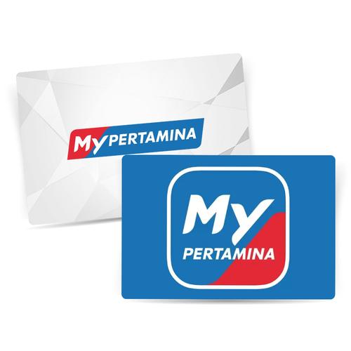 Jual Cetak Kartu My Pertamina Bahan PVC UV Printing - Jakarta Timur ...
