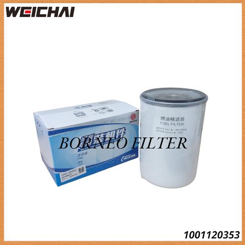 Jual 1001120353 Weichai Genuine Fuel Filter 1001120353A - Jakarta Barat ...