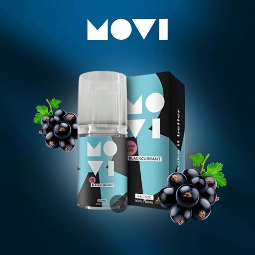 Jual MOVI Xtra Ice Blackcurrant Salt Nic 30ML by Movi - Liquid Kuy Movi ...