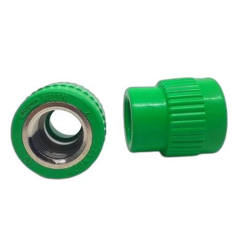 Jual Sok Drat Dalam PPR Rucika 1 inch Female Socket 32mm SDD PPR 32 mm ...