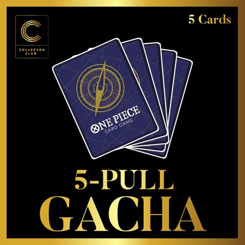 Jual ONE PIECE CARD GAME - GACHA PACKAGE 5pcs - Kota Tangerang ...