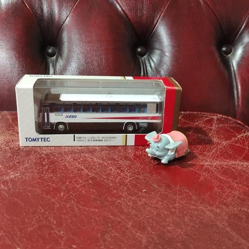 Jual Tomytec HB 001 Hino Blue Ribbon P-RU638BB - Jakarta Utara ...