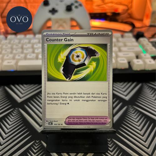 Jual Counter Gain sv8s Pokemon TCG - Kota Surabaya - OVO | Tokopedia