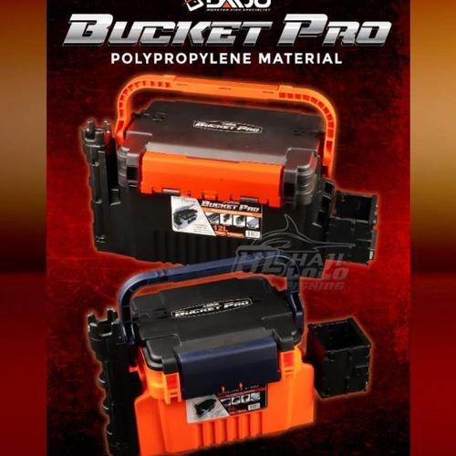 Jual Tackle Box Bucket Pro Daido - 12 L - Kota Denpasar - Warung Dany ...