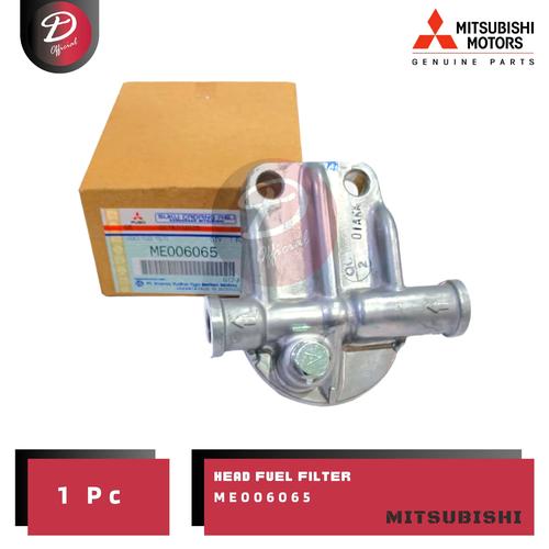 Jual Head Fuel Filter Bracket Kepala Pompa Solar Mitsubishi PS100 PS120 ...