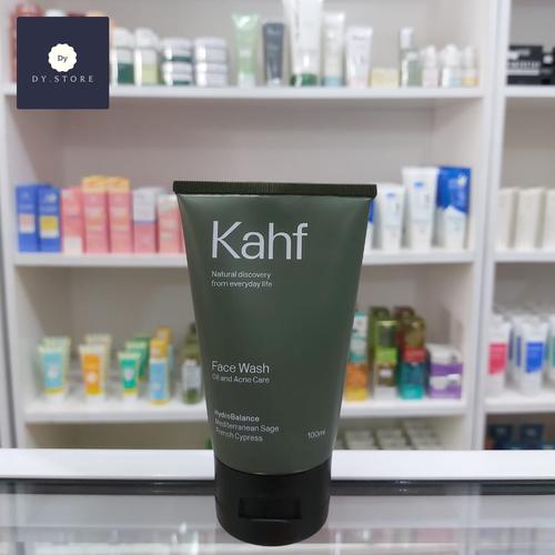 Jual Khaf face wash oil and acne care K1-K7 - KADI BX - Kab. Bekasi - DWI CHINDY RAHAYU | Tokopedia