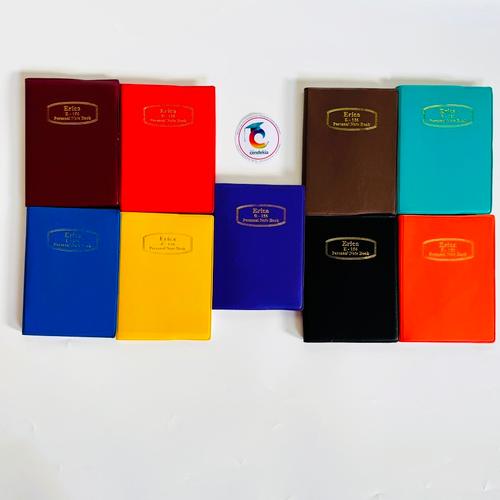 Jual Buku Note Buku Catatan ERICA A-156 A7 - Kota Balikpapan - Cendekia ...