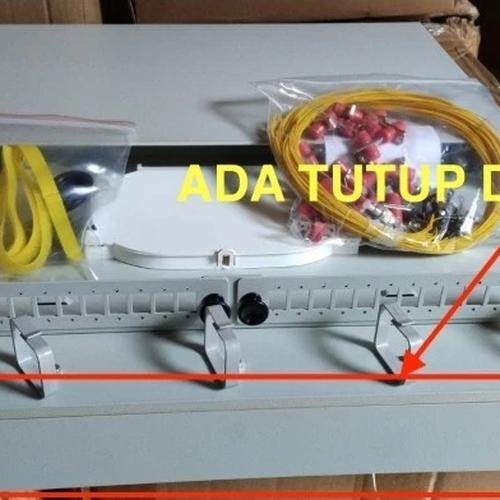 Jual OTB RACK FIBER OPTIC 24 CORE ODF FC UPC LENGKAP SPEK TBG - Kota ...