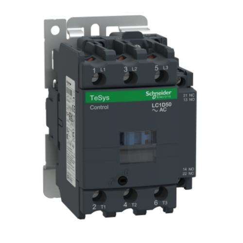 Jual Contactor LC1D50AM7 Schneider - Jakarta Timur - Wisma Teknik ...