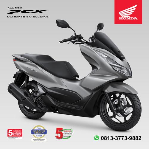 Jual Honda PCX 160 CBS 2024 Baru - Kota Tangerang Selatan - Ragnar ...