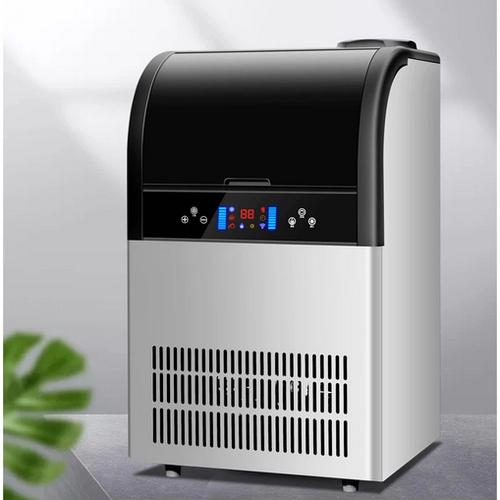 Jual Mesin Es Cube untuk Cafe dan Restoran Mesin Es Batu Kristal ...