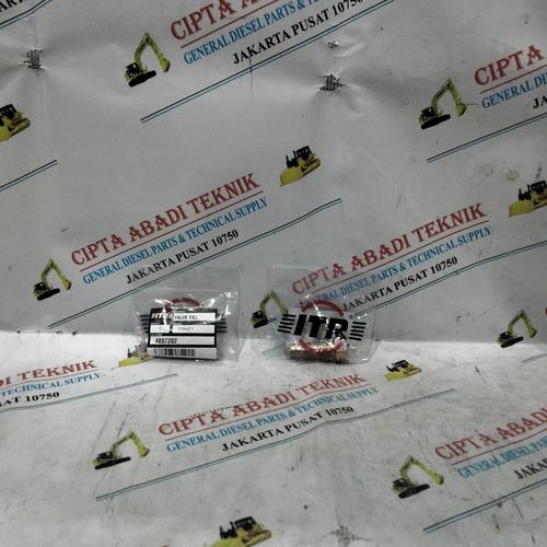 Jual 4897202 Valve Fill 489-7202 Valve Track Adjuster / ITR - Jakarta ...
