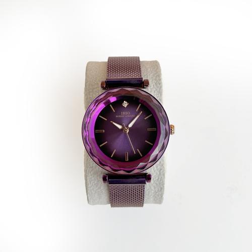 Jual Jam Tangan Wanita IBSO 8699G Original Analog 32mm - Stainless ...