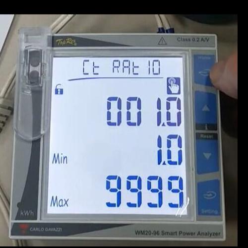 Jual WM20AV53HCN SMART MODULAR POWER ANALYZER 400V-5A HIGH - Kota Batam ...