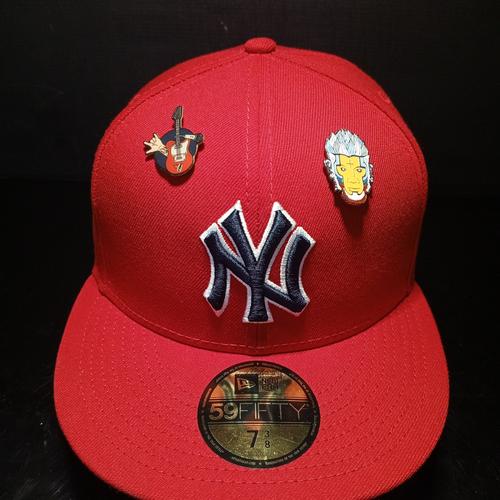 Jual Topi Baseball New era Limp Bizkit Style Fred durst New York ...