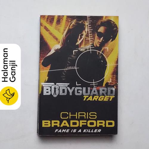 Promo Bodyguard Target by Chris Bradford - Puffin Books - Kota Bandung ...