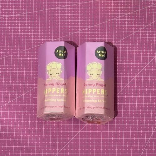 Jual Sonny Angel Hippers Dreaming Animal Harvest Original - animal ...