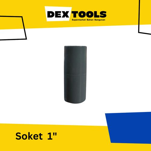 Jual Soket / Sok PVC 1" inch AW Rucika/Wavin - Kota Medan - DEXTOOLS ...