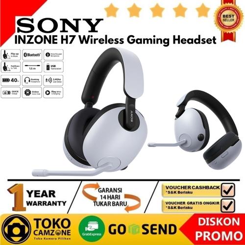 Jual SONY INZONE H7 Wireless Gaming Headset - Jakarta Selatan ...
