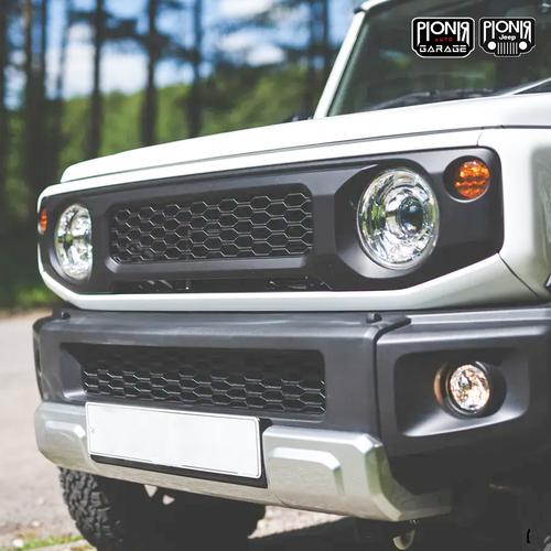 Promo Front Grill Suzuki Jimny JB74 Gril Depan Suzuki Jimny JB74 ...