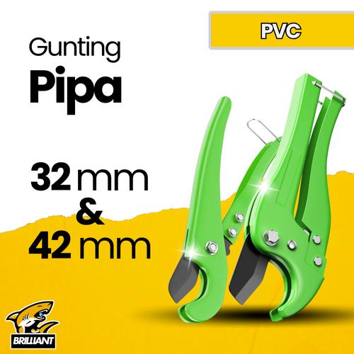 Promo Gunting Pipa PVC / Pipa Cutter Tang Pemotong Pipa Paralon 42mm ...