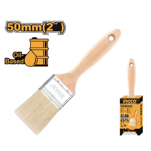 Jual Paint Brush 2 inch INGCO Kuas Cat Minyak Kayu Besi CHPTB0502 ...