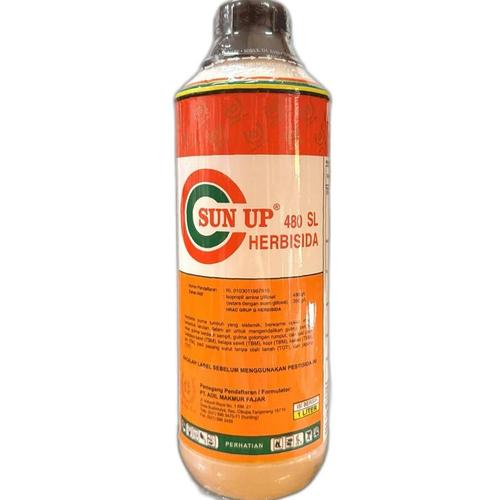 Jual HERBISIDA SUN UP 480 SL 1 LITER/RACUN GULMA LEBAR, RUMPUT, TEKI ...