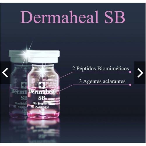 Jual DERMAHEAL SB Skin Brightening - 1 vial - Jakarta Selatan - Slow ...