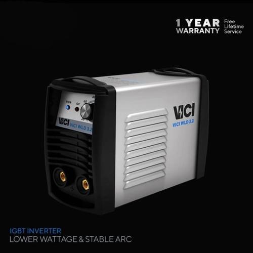 Jual ** VICI WELDING MACHINE WLD 3.2. MESIN LAS LISTRIK / TRAFO LAS ...