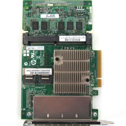Jual HPE 643379-001 Smart Array P822-2GB FBWC 6Gb 2/4-Ports SAS Controller Raid Card - Jakarta ...