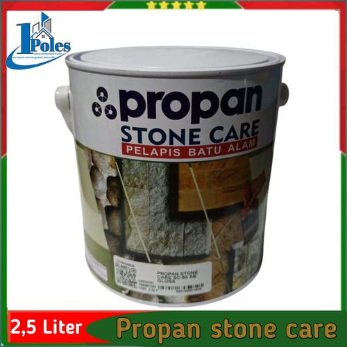 Jual Cat Coating Batu Alam,Propan Stone Care - Dof - Jakarta Selatan ...