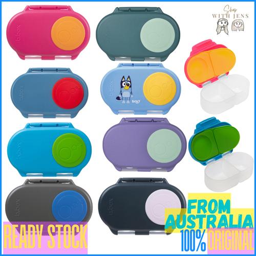 Jual B.Box Snackbox Kids Baby Tempat Box Makanan / Cemilan Anak dan ...