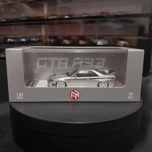 Jual Focal Horizon 1/64 GTR R33 NISMO 400R - Kota Tangerang - FT Wheels ...