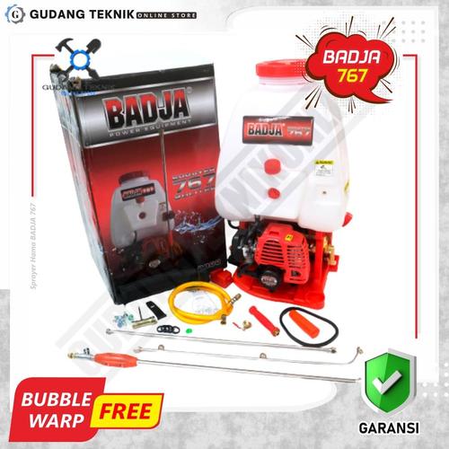 Jual READY ADA Mesin Sprayer Hama 20L BADJA 767 2Tak / Alat Semprot ...