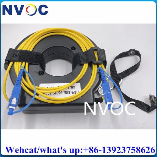 Jual 1500M Optical Tester FTTH Single Mode G652D OS1 Bare Fiber Spool 1 ...